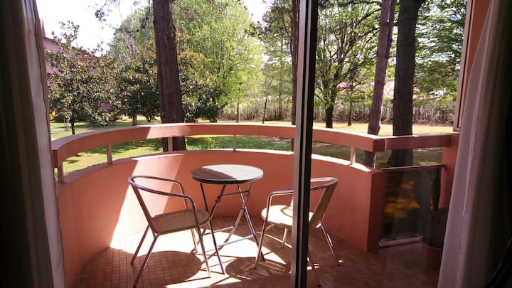 Appartement Calme Dans Parc Arboré - Biarritz