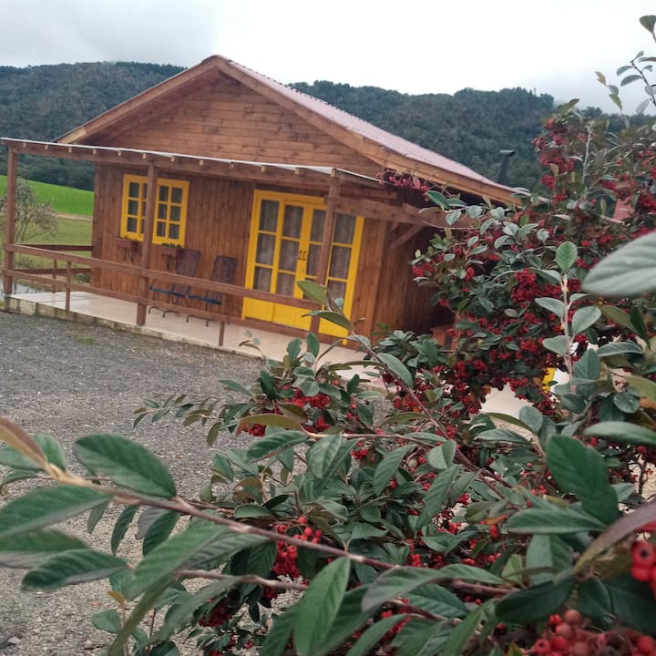 Casa De Campo Pousada Vila Das Borboletas - Bom Retiro