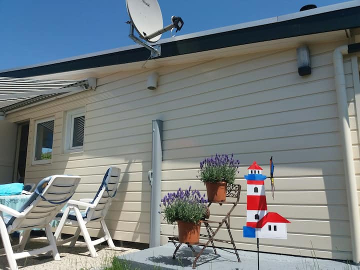 Ferienhäuschen In Strandnähe In Ouddorp - Goedereede