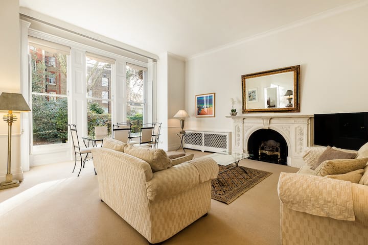 Wonderful 2 Bedroom Apt At Lexham Gardens - London