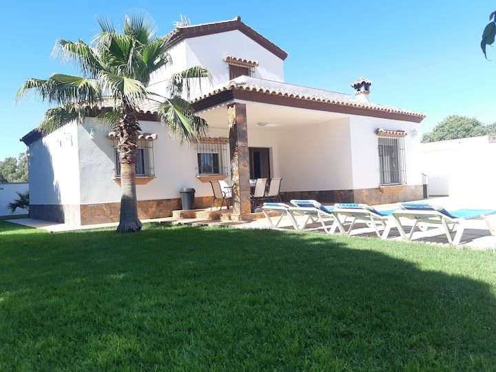 Chalet En Conil
Mi Rinconzito
Cuesta De Veron - Conil de la Frontera