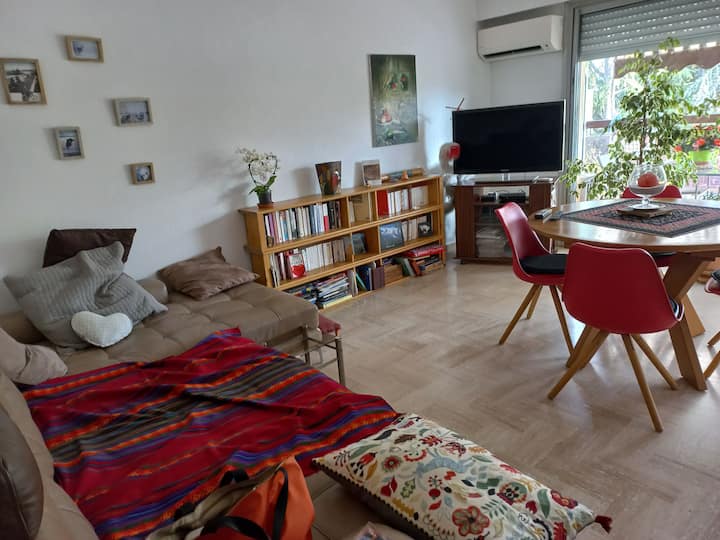 Chambre Privée A Antibes , Proche Sophia - Juan les Pins