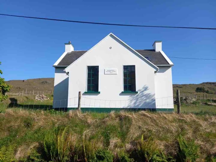 Old School House, Glencolmcille - Ireland