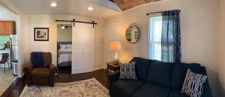 Comfy Cottage- Near Lee University Private - Cleveland, TN