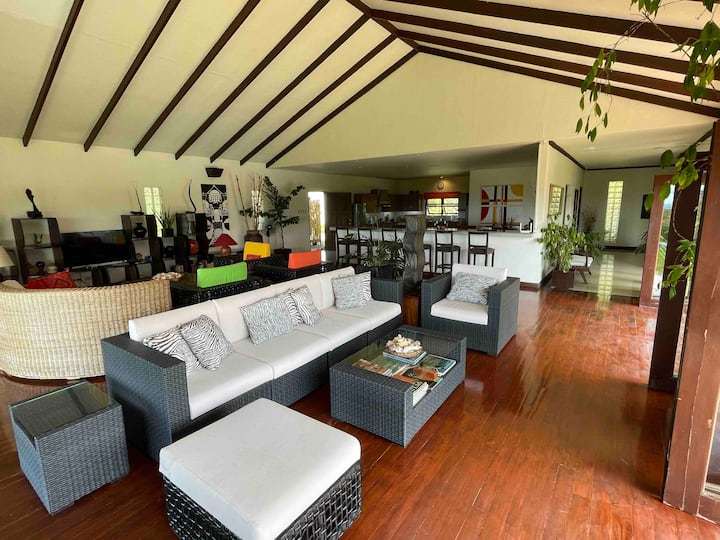 Hilltop Villa - Dipolog City