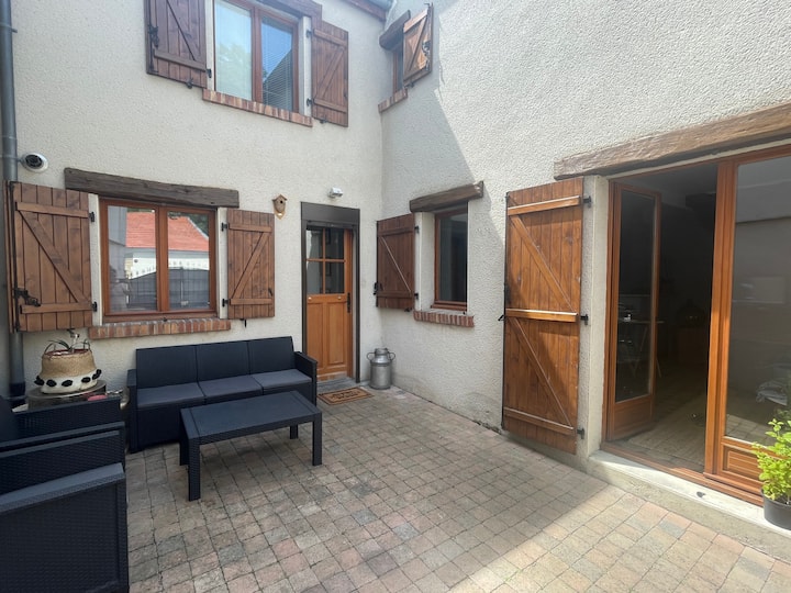 Maison Cosy, Calme Au Cœur Du Vignoble ! - Marne