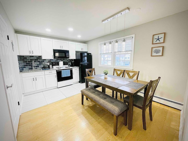 Cozy Newly Renovated 1 Br By The Beach - Unit B - Brigantine, NJ