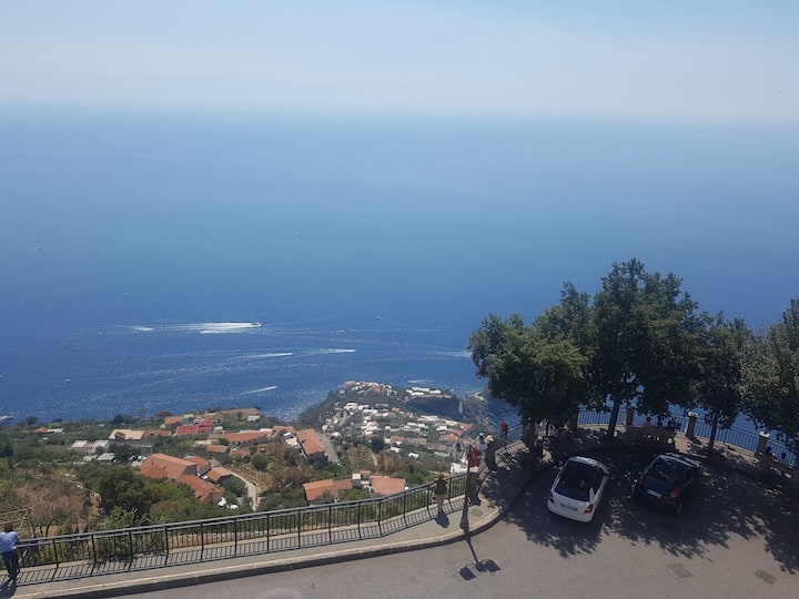 Appartamento In Alta Costiera-casa Vacanza Xenia A - Agerola