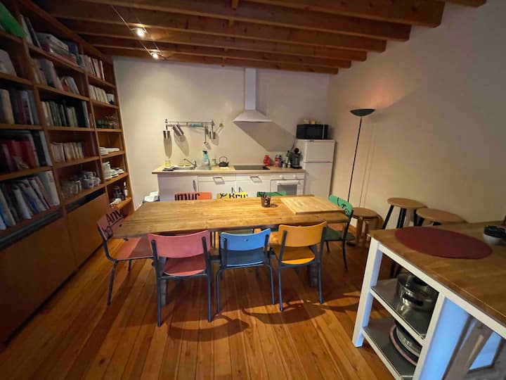 Nouvelle Chambre Harmonieuse Avec Vue Sur Le Bois - Namur