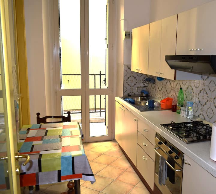 Tina's Beach House - Giulianova