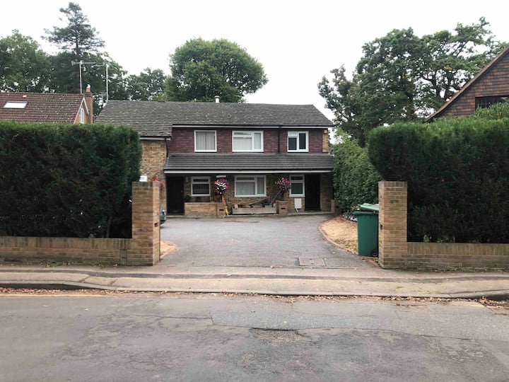 Private 1 Bed Room Annex - 워킹