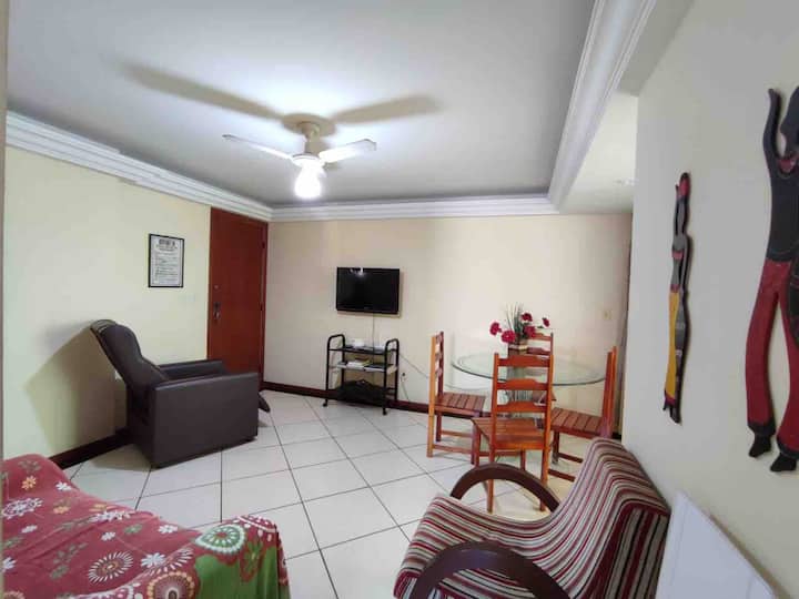 Super Confortável Apt Praia Das Castanheiras - Guarapari
