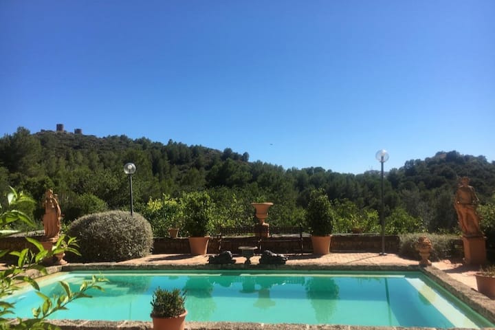 Villa La Ruina - Denia