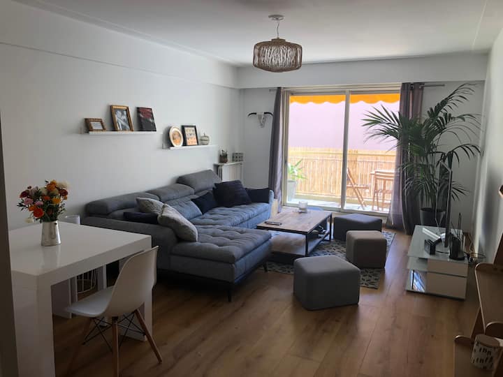 Superbe Appartement Proche Du Port De Nice - Nice