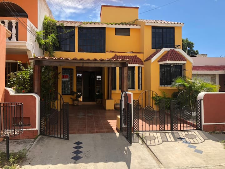 Excelente Casa Cerca De La Playa Para Grupos +10! - Mazatlán