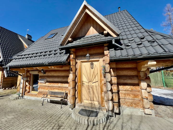 Piękna Góralska Chatka W Centrum 100m Od Krupówek - Zakopane
