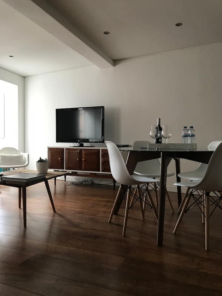 Appartement à Coté De Av. Liberdade - Lumiar