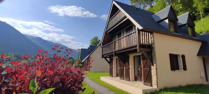Chalet Sur Le Lac - Loudenvielle