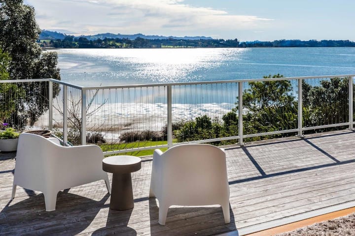 Waterfont Paradise -  Hot Pools Nearby - Katikati