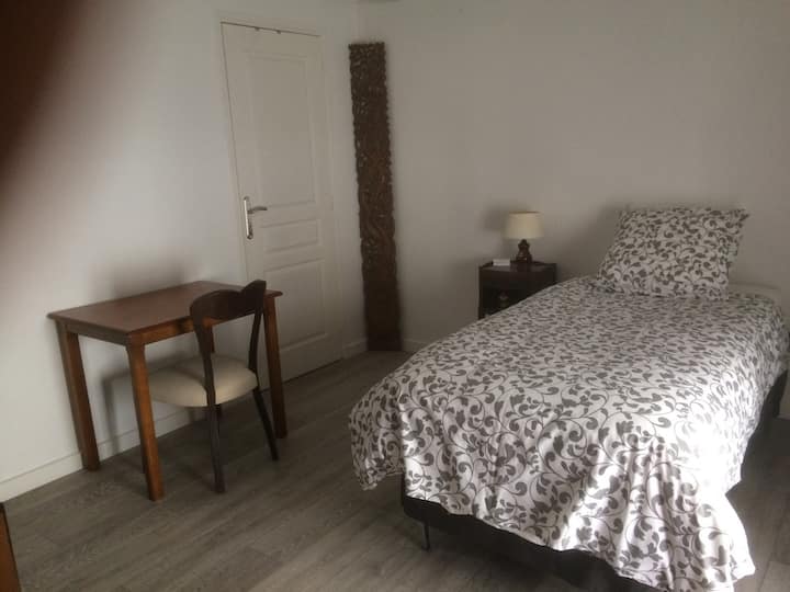 Chambre Et Salle De Douche Privée - Cannes