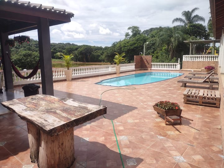 Chácara Boa Vista - Atibaia