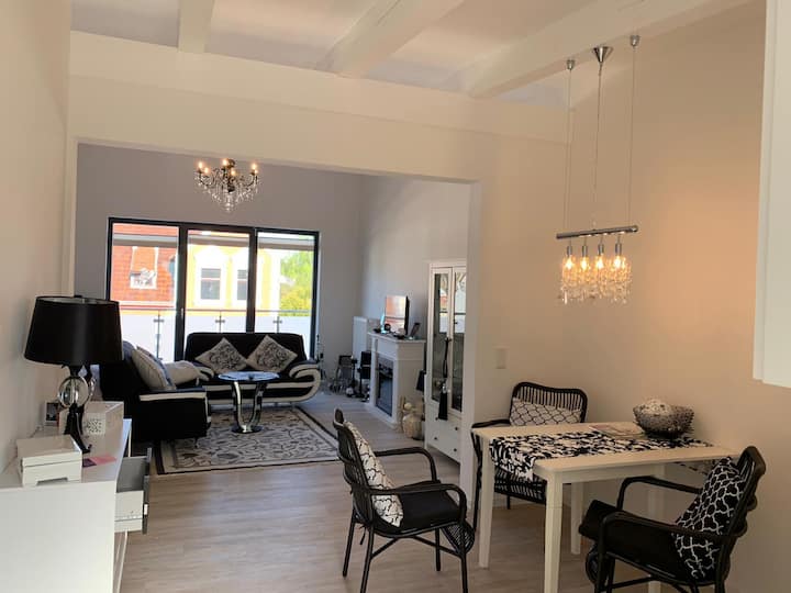Luxuriöses Ferienappartement In Himmelpfort App.4 - Fürstenberg/Havel