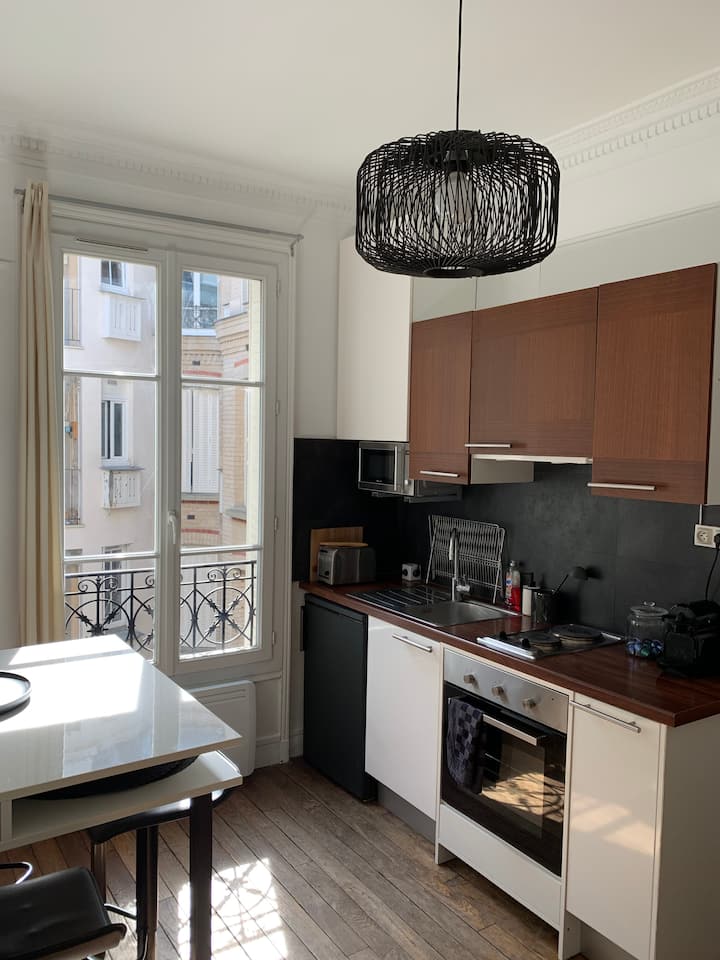 Paris 15e Appartement 1 Chambre (30m2) - Paris