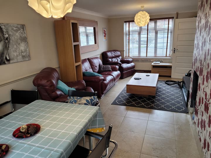 The Holbein - Crawley