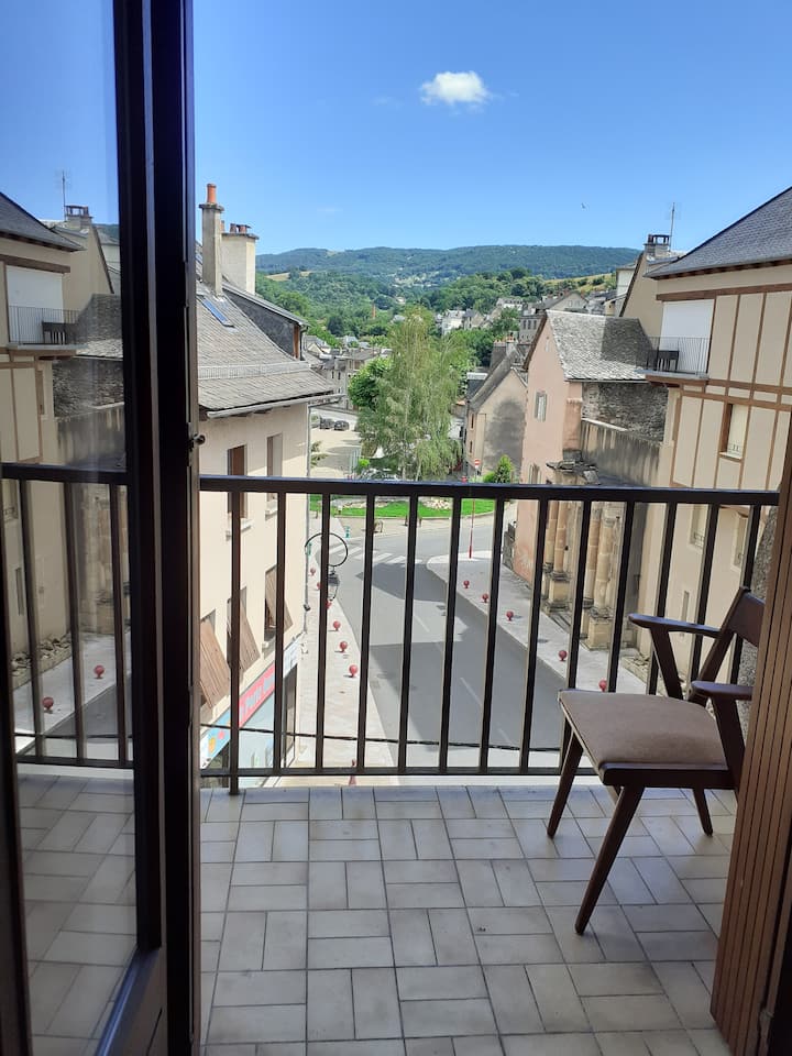 T2  Au Coeur D'espalion - Espalion