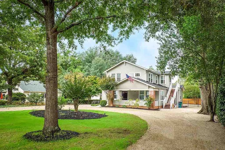 Trafalgar St Apt. Downtown Aiken - Aiken, SC