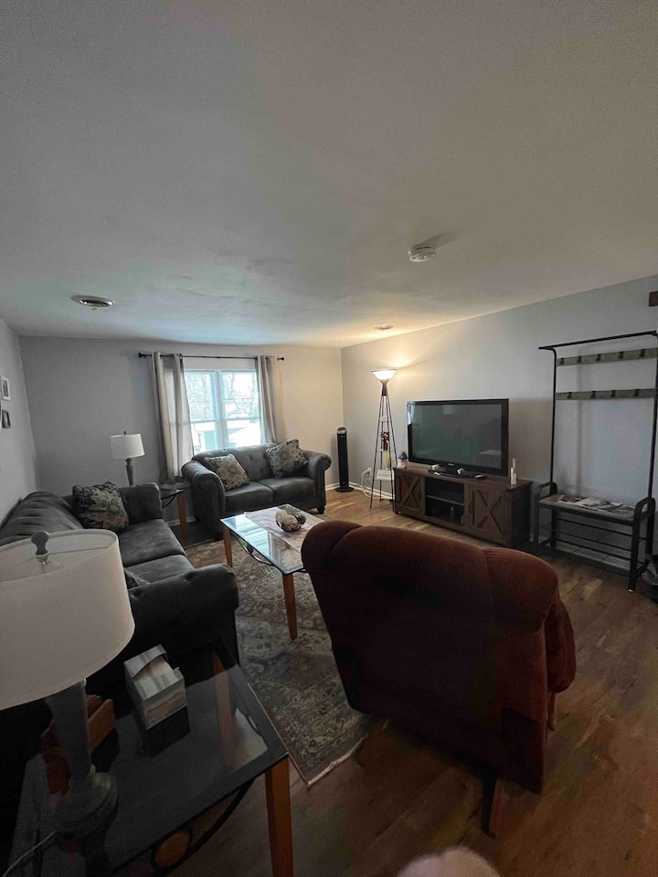 Comfy, Cozy, And Convenient - Herman, WI