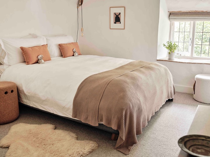 Romantic Valentine’s In Luxury Thatched Cottage - Yeovil