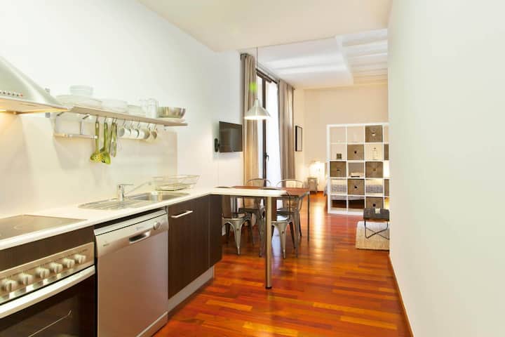 Beautiful New Loft In The Heart Of El Born - Barcelone