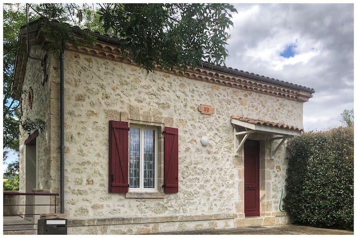 Lectoure : Jolie Maison En Gascogne - Lectoure