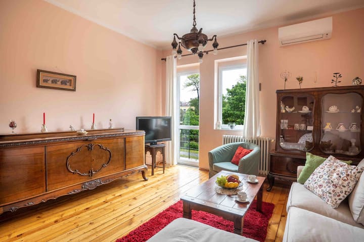 Spacious Apartment In City Center - Sofia