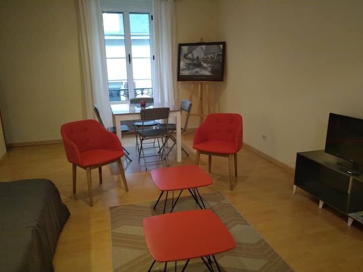 Appartement Charme Port De Vannes (70 M2) - Île d'Arz