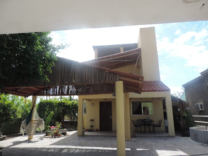 Andrea Casita (Dep #1) 20 Min Caminando Al Centro. - Loreto