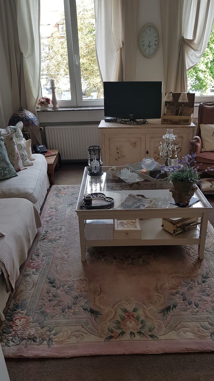 Quartier Très Calme - Woluwe-Saint-Lambert