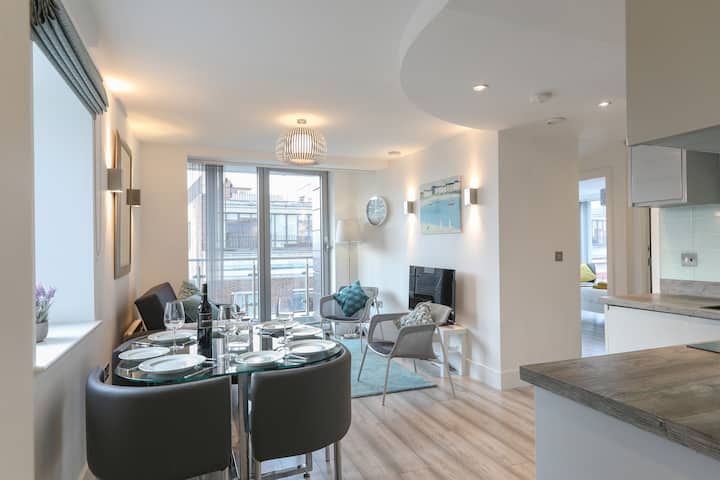 The 5 Minute Apartment Leeds! - Yorkshire