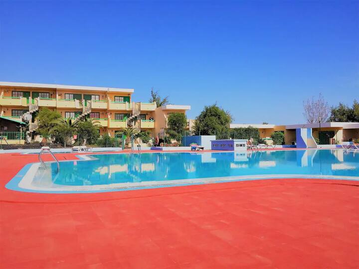 Appartement Bouganville à Costa Antigua - Fuerteventura