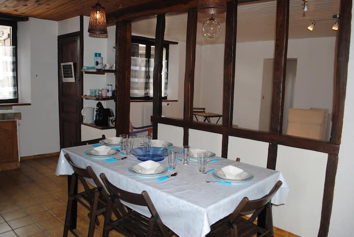 L'oreille D'ours - Pont-Sainte-Maxence