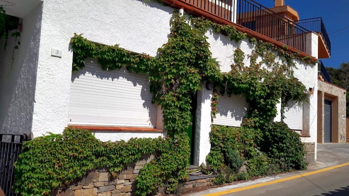 Casa Planta Baja Soleada Con Entrada Independiente - Llançà