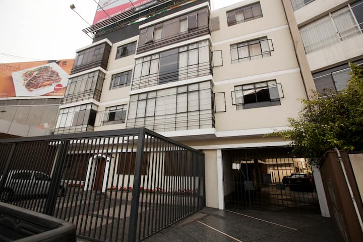 Retro Apartment (Miraflores) - Lima