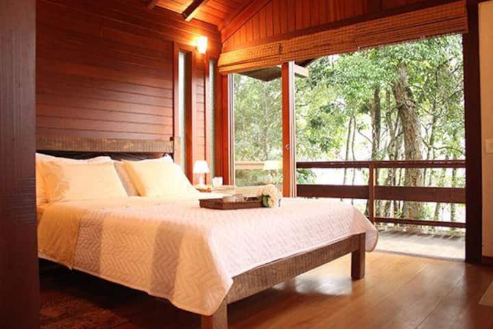 Charmoso Loft No Bairro Araras - Petrópolis