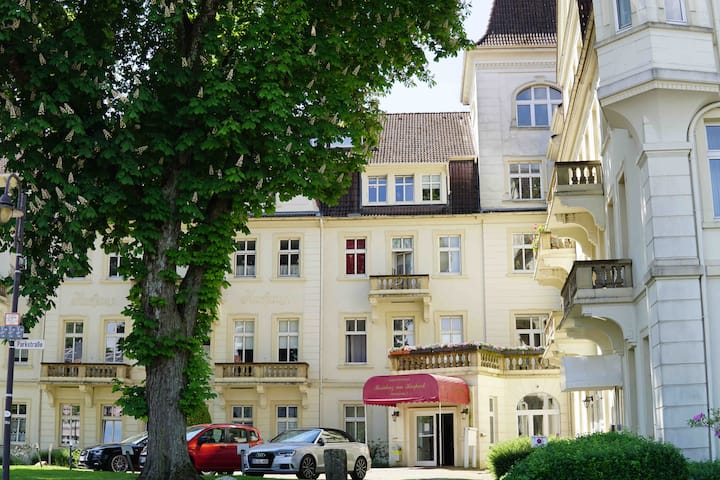 Studio Mitten In Bad Rothenfelde - Bad Rothenfelde