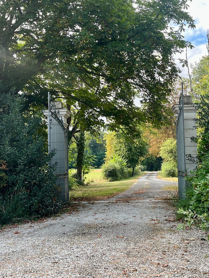 Domaine De La Garnauderie Gite Des Erables - Sainte-Catherine-de-Fierbois