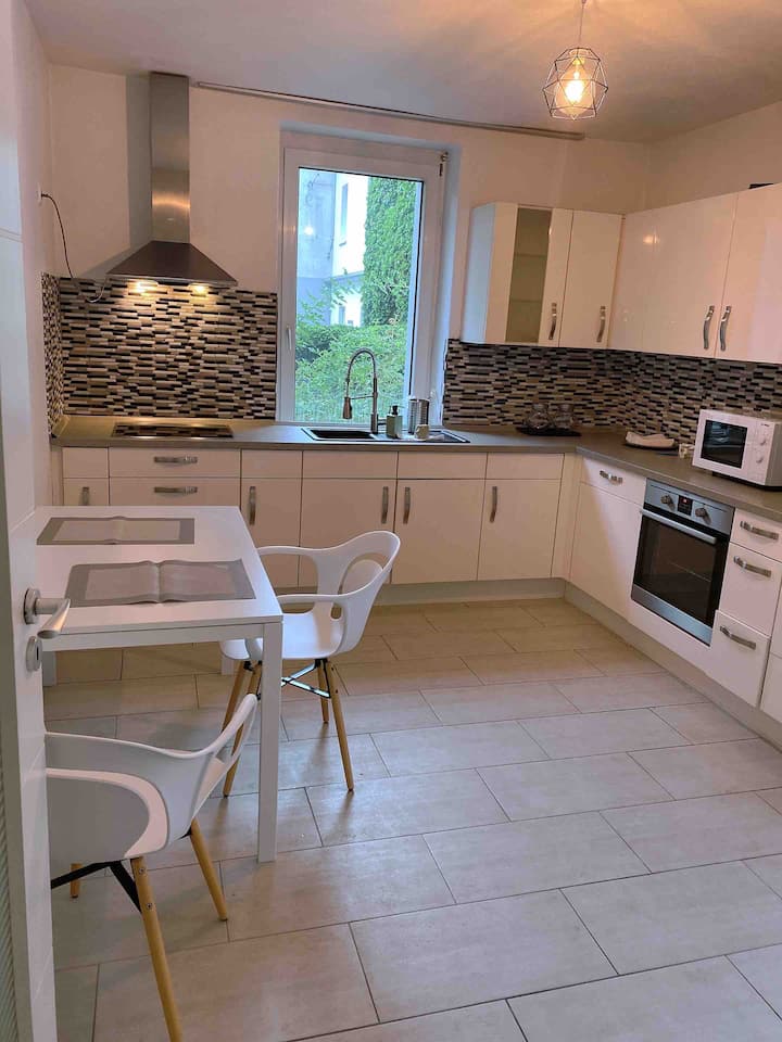 Room Numero 4 ……. Room In The City Center - Luxembourg