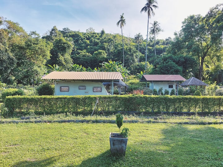 Standard Bungalow Shared Restroom - Koh Samui