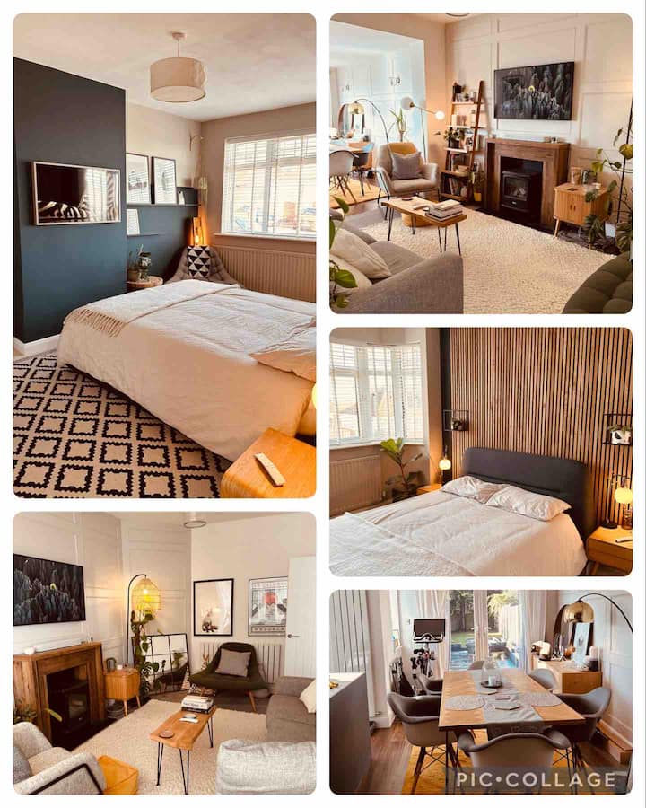 Sunny Brighton&hove Retreat Near Sea - Brighton and Hove