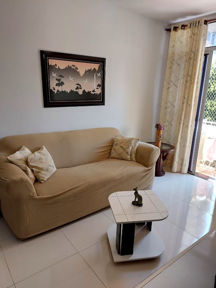 Apartamento Barra Da Tijuca Próximo A Praia. - Recreio dos Bandeirantes
